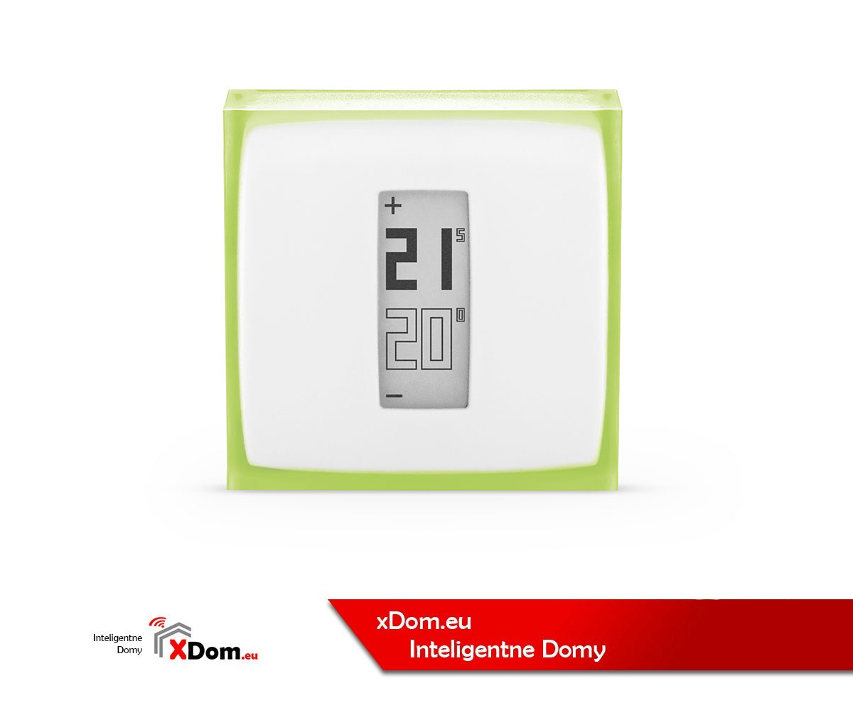Legrand Netatmo OTH-Pro Termostat Modulowany Opentherm Smart - Sklep ... Legrand Netatmo OTH-Pro Termostat Modulowany Opentherm Smart - Sklep ...